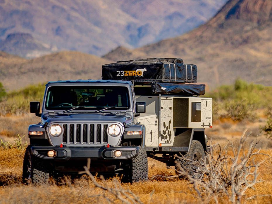 About Us - Off Grid Adventure Co