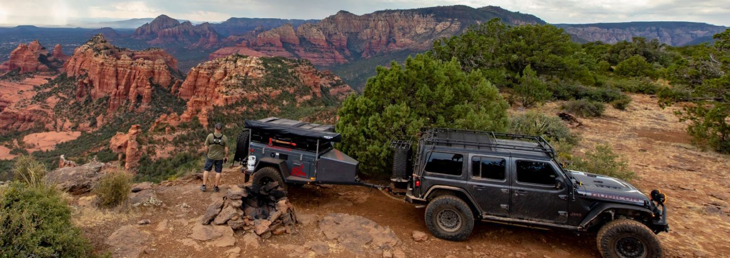 Your Adventure Awaits - Off Grid Adventure Co