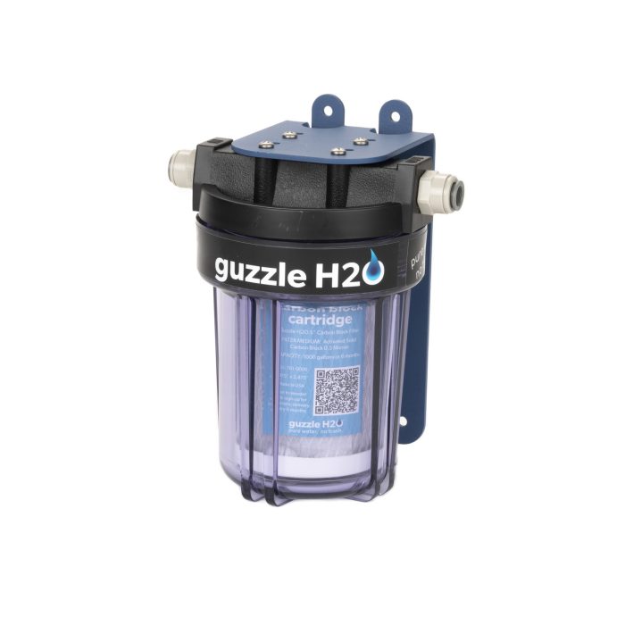 Guzzle H2O drinking water systems at Off Grid