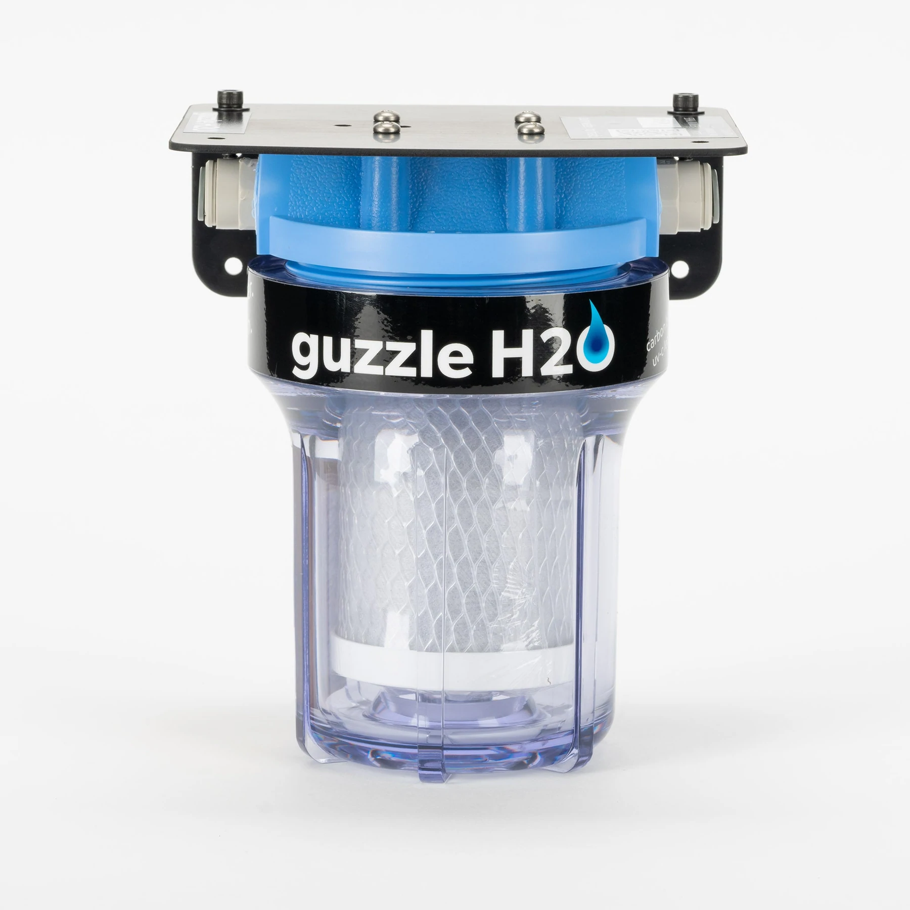GUZZLE H2O STEALTH CARBON - Off Grid Adventure Co