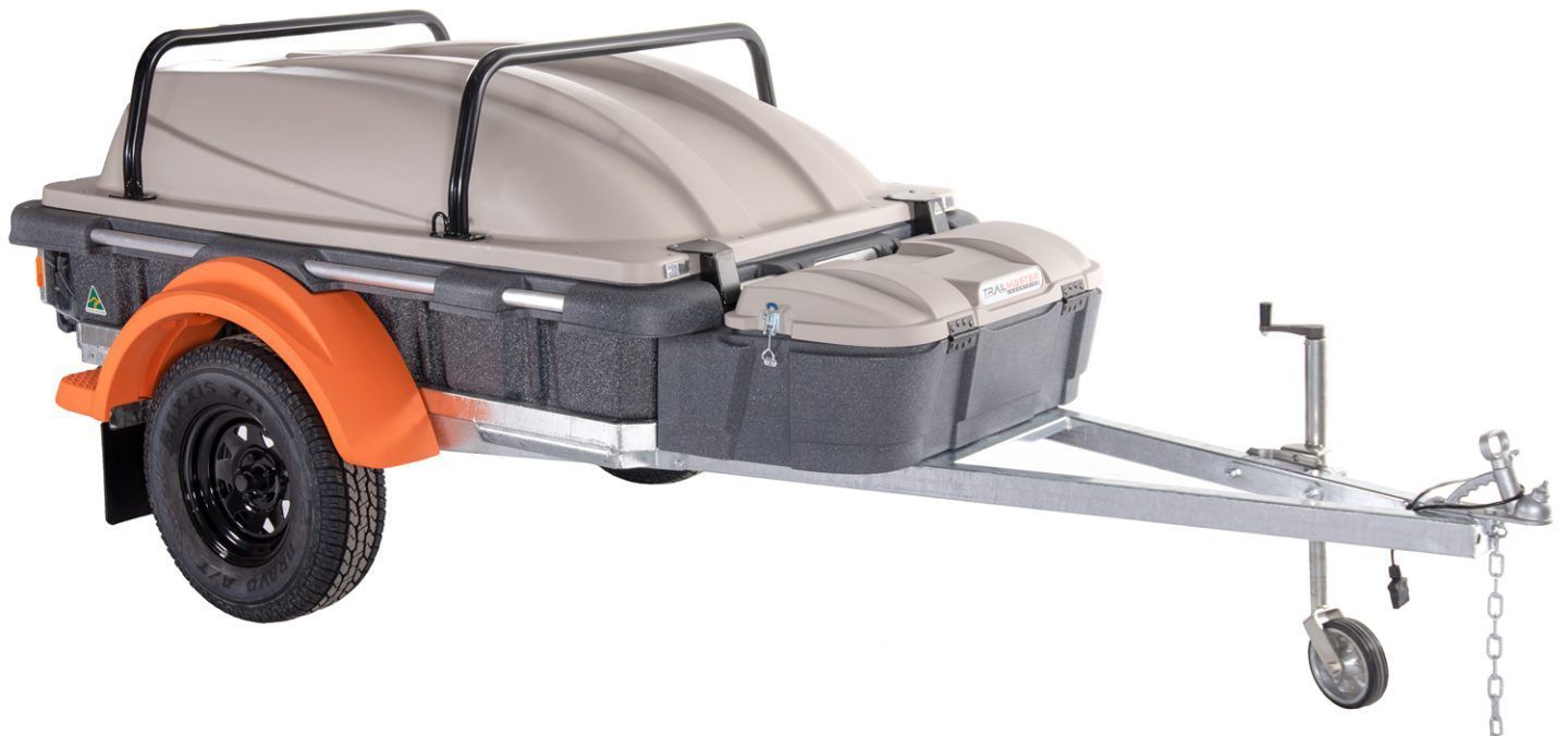 Trailmaster ACTIVE POD Discovery - Off Grid Adventure Co