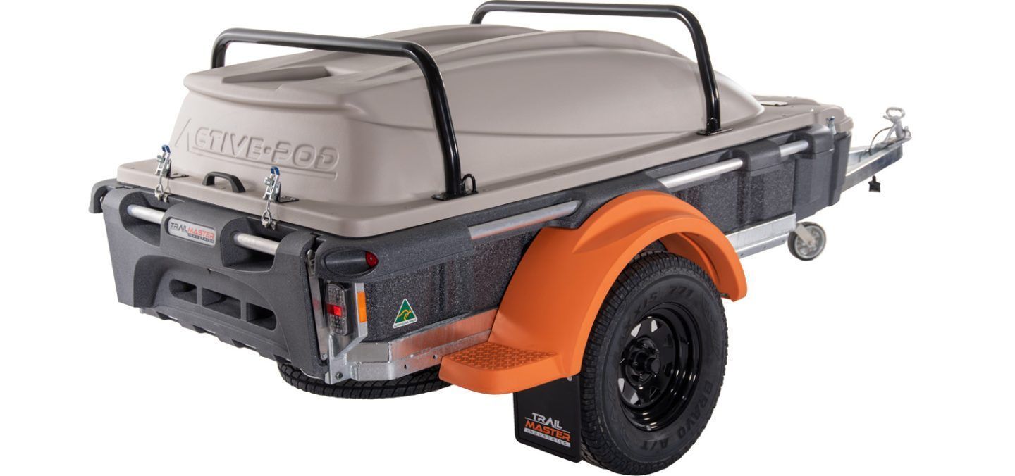 Trailmaster ACTIVE POD Discovery - Off Grid Adventure Co