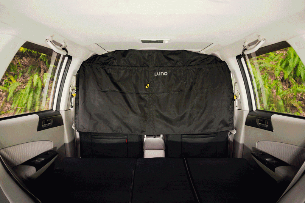 Luno Car Privacy Curtain - Off Grid Adventure Co