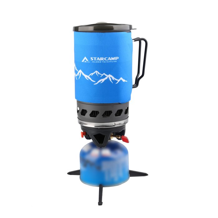 STARCAMP 1.4L CAMP COOKING SYSTEM - Off Grid Adventure Co