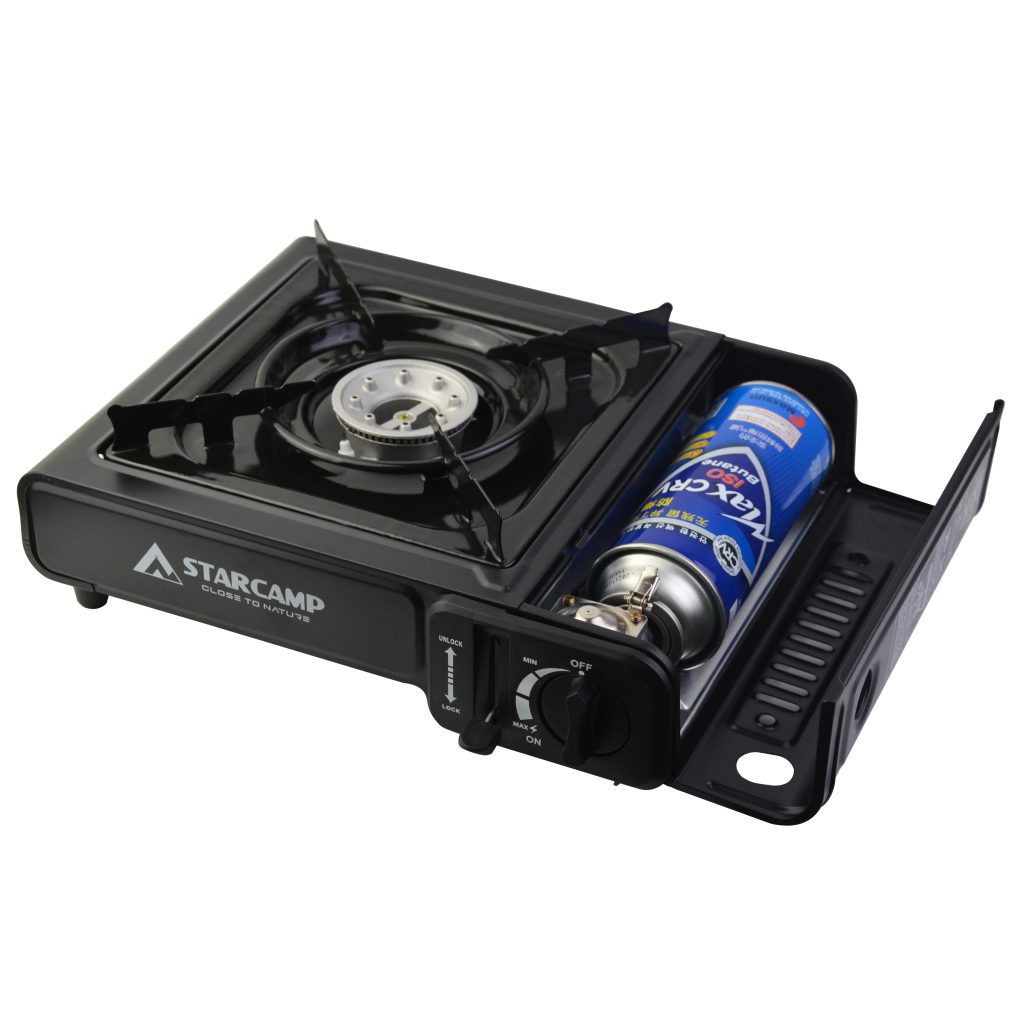 STARCAMP BUTANE PORTABLE CAMPING STOVE - Off Grid Adventure Co