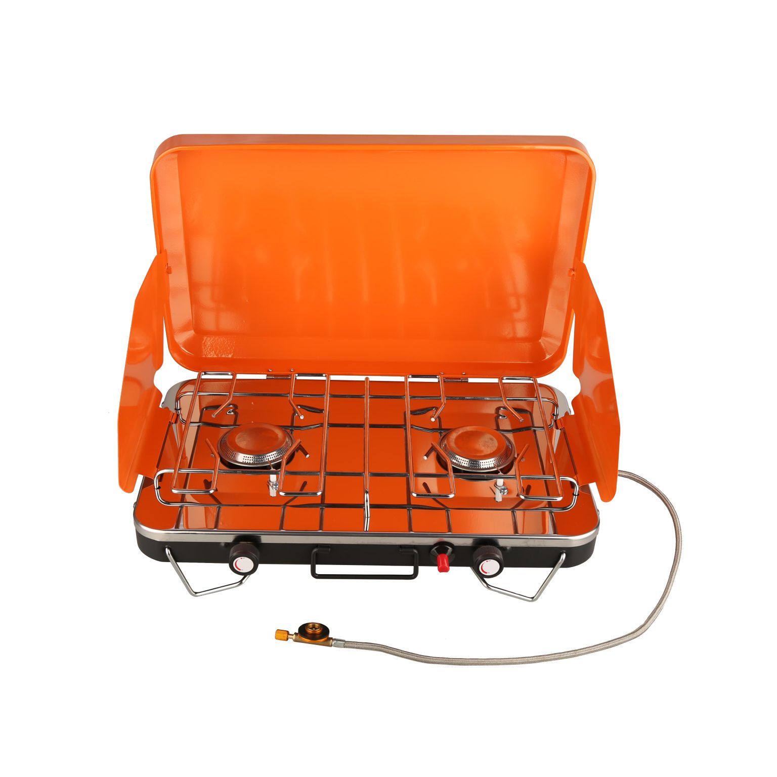 STARCAMP PORTABLE FOLDING GAS STOVE - Off Grid Adventure Co