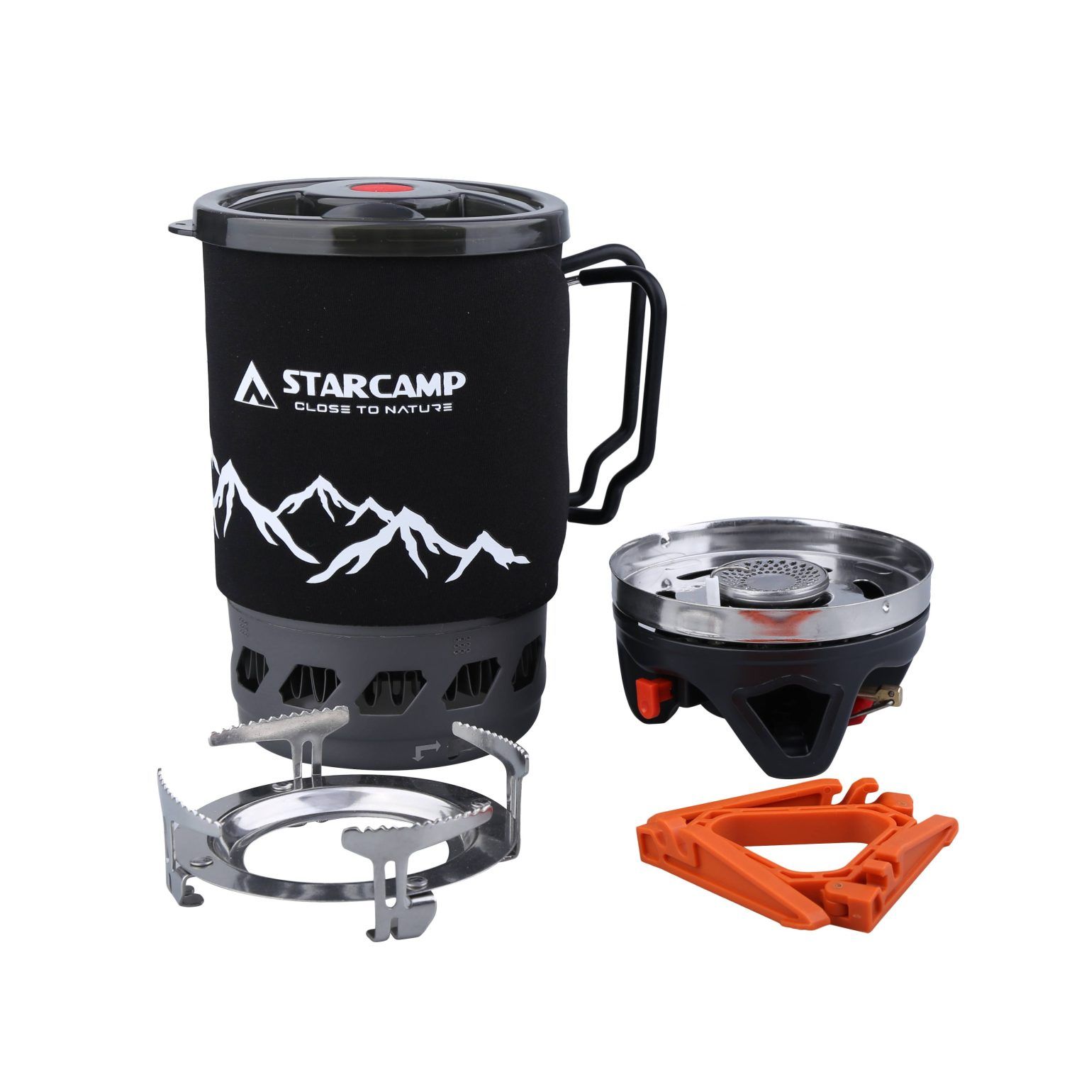 Camping Stoves - Off Grid Adventure Co